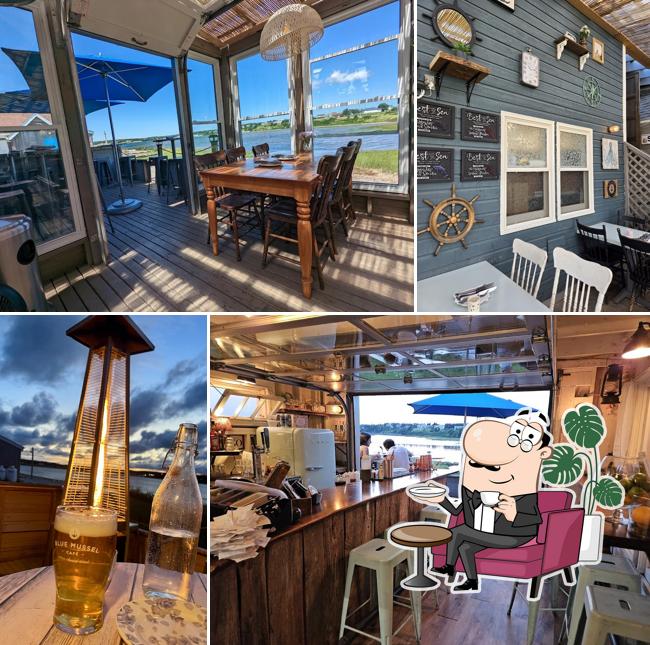 Blue Mussel Cafe, North Rustico - Menu du restaurant, prix et avis