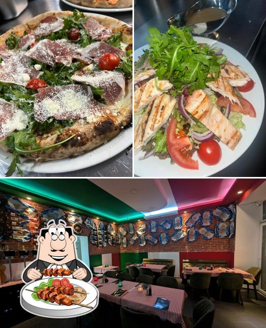 Caputo Pepino, Berlin - Speisekarte, Preise und Bewertungen