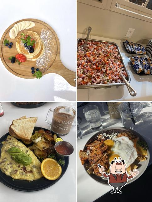 Cocinas Del Monte, San Diego - Restaurant menu, prices and reviews