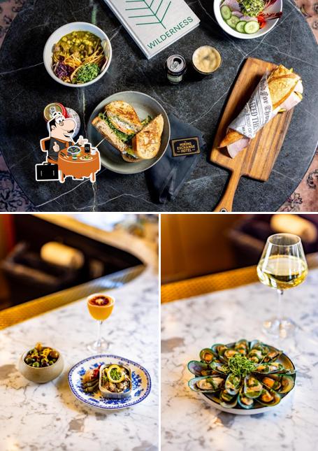 Golden Hour Bar, Colorado Springs - Restaurant menu, prices and reviews