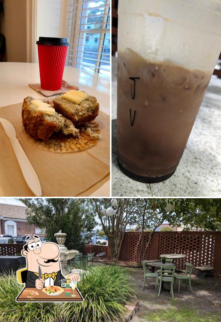 Reed's Coffee + Art + Framing, Morehead City - Restaurant menu, prices ...