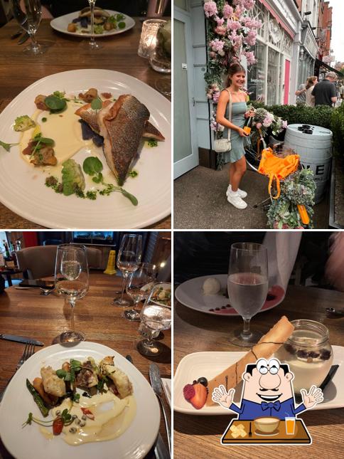 SOLE Seafood & Grill, Dublin - Restaurant menu, prices and reviews