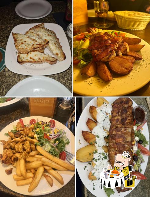 Sioux, Kraków - Restaurant menu, prices and reviews