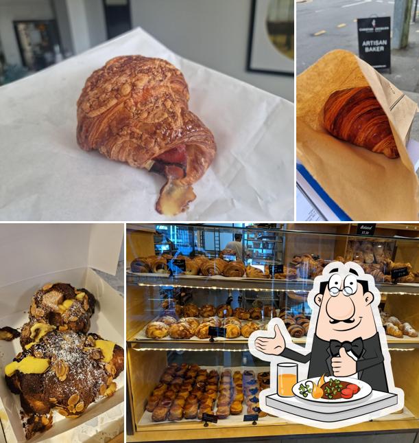 Christian Jacques Bakery, Kangaroo Point - Restaurant menu, prices and ...