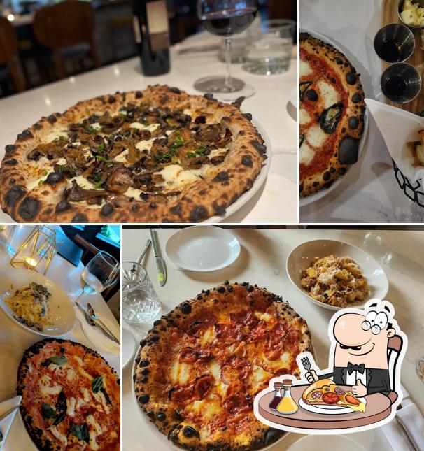 Cima Enoteca, Burlington - Restaurant menu, prices and reviews