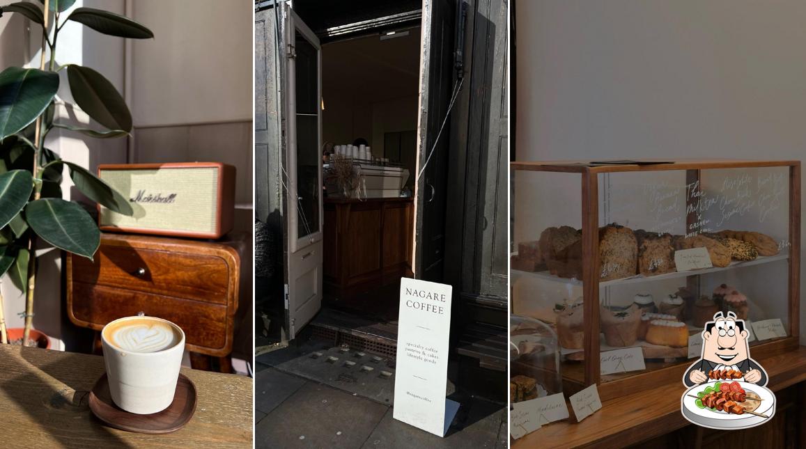 Nagare Coffee, London - Restaurant menu, prices and reviews