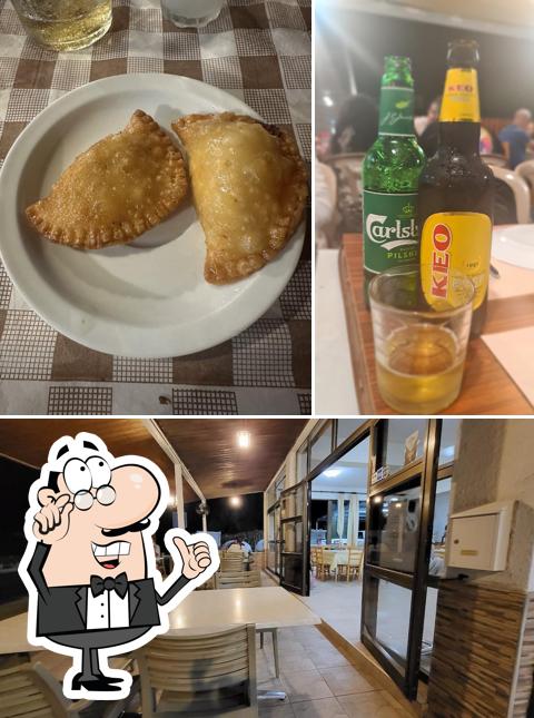 Papas Restaurant (Ofto Kleftikon), Frenaros - Restaurant menu, prices ...