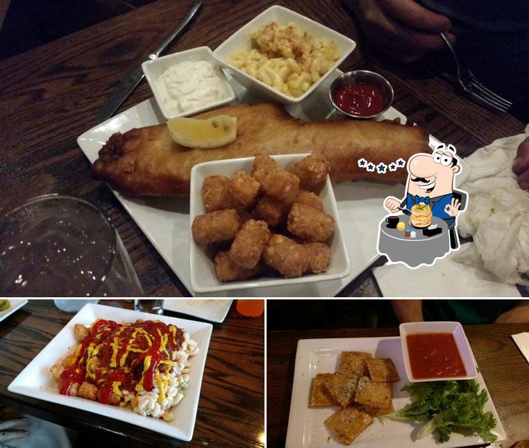 Pub 235, Webster - Restaurant menu, prices and reviews