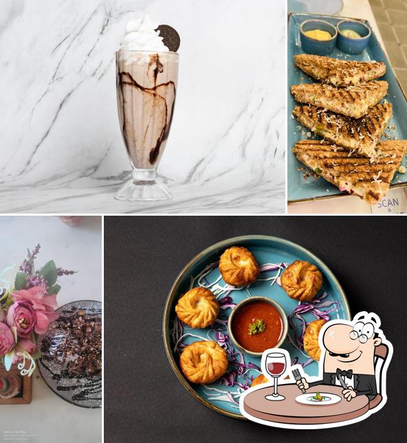 The Messy Door Cafe: Mansarovar, Jaipur - Restaurant menu, prices and ...