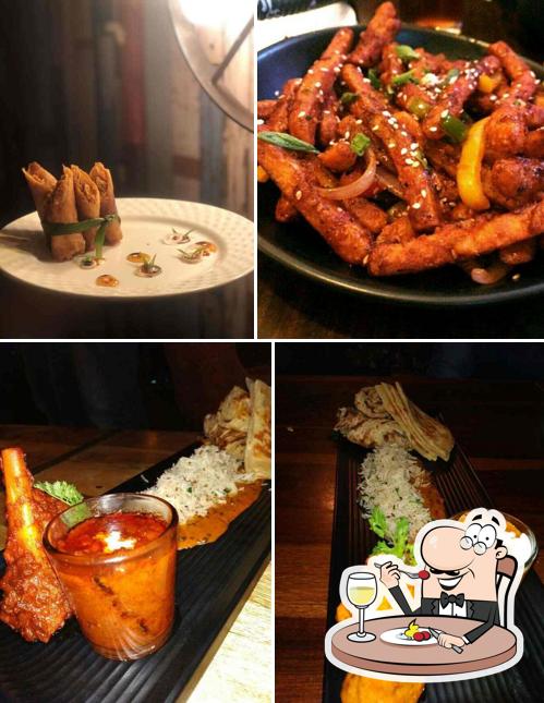 WTF Sports Cafe & Bar, Jaipur - Restaurant menu, prices and reviews