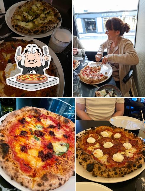 Otto Pizza, Sligo - Restaurant menu, prices and reviews