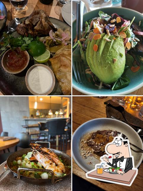 Guerrilla Cairns, Edge Hill - Restaurant menu, prices and reviews