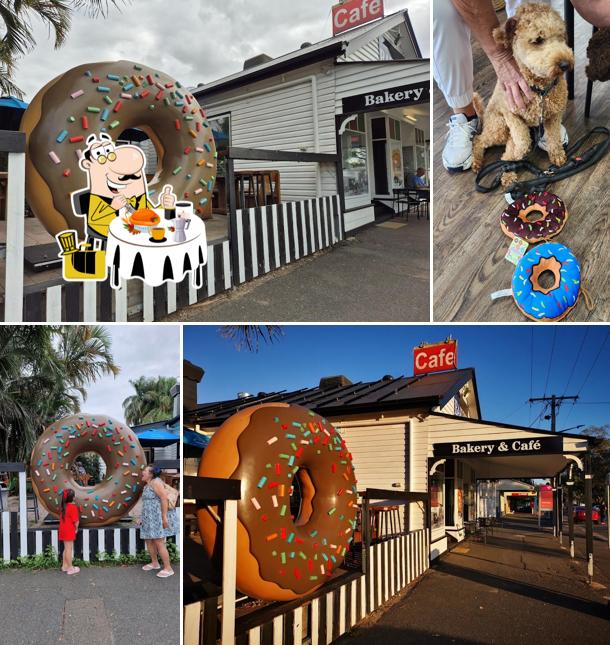 Miriam Vale Bakery, Miriam Vale - Restaurant menu, prices and reviews