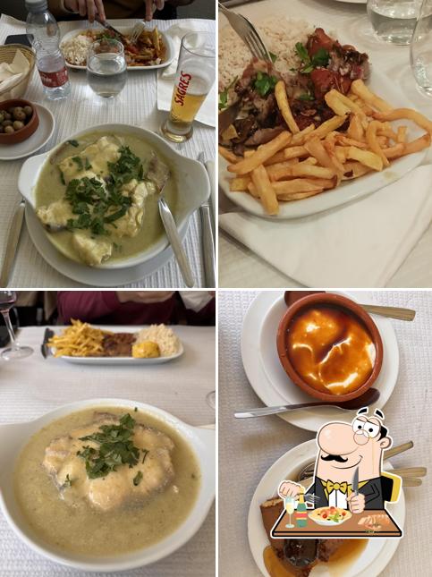 Talego, Lisboa, Estação Rato - Menu do restaurante, preços e opiniões