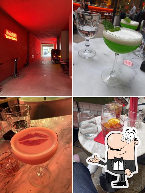 Negroni Aperitivo Bar, Bucharest - Restaurant menu, prices and reviews