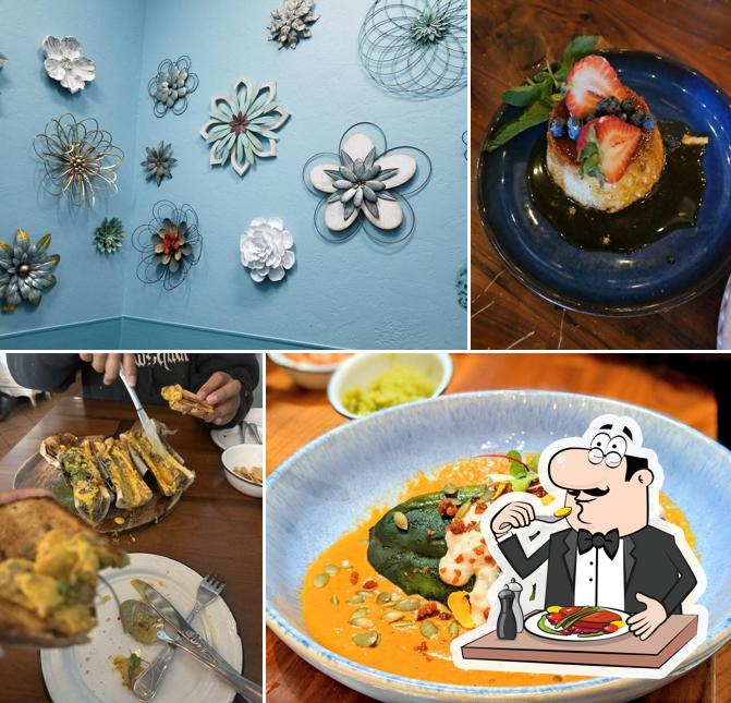 Villa Azteca, Salinas - Restaurant menu, prices and reviews