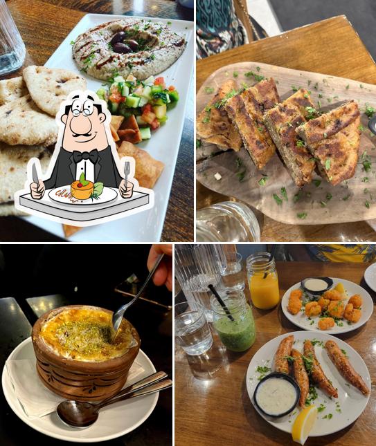 Masrawy Egyptian Kitchen, Mississauga - Restaurant menu, prices and reviews
