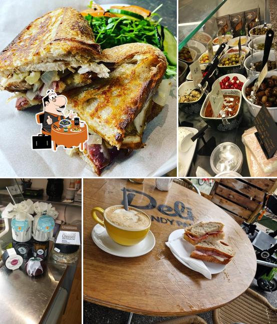 Deli @ Sandy Park, Bristol - Restaurant menu, prices and reviews