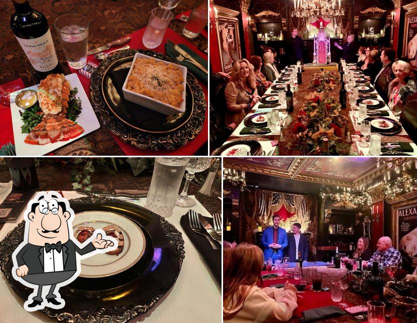 Mystique Dining, Folsom - Restaurant menu, prices and reviews
