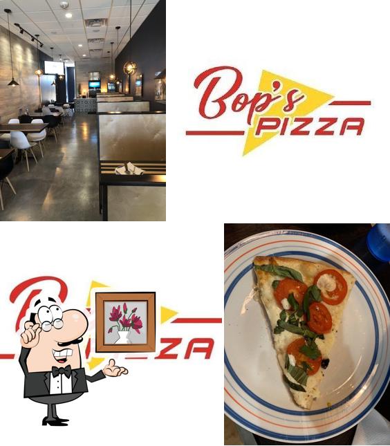 Bop's Pizza, Cedar Rapids - Restaurant menu, prices and reviews