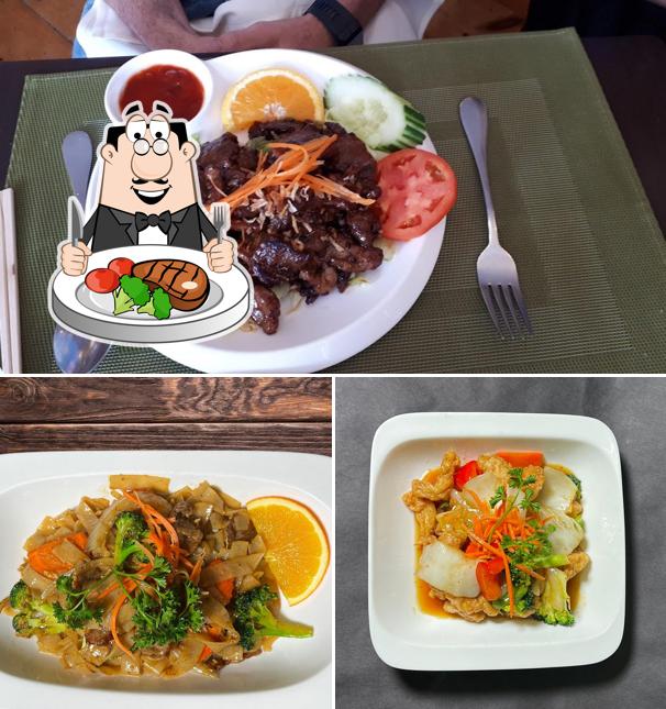 Exeter Thai Cusine, Exeter - Restaurant menu, prices and reviews