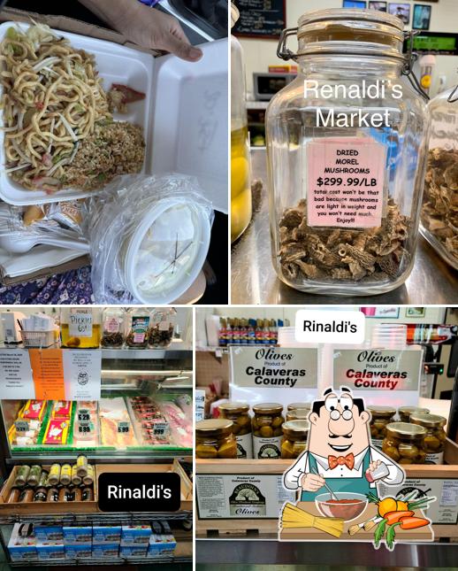 Rinaldi's Market, Linden - Restaurant menu, prices and reviews