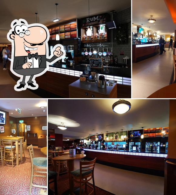 The Society Room - JD Wetherspoon, Glasgow - Restaurant menu, prices ...