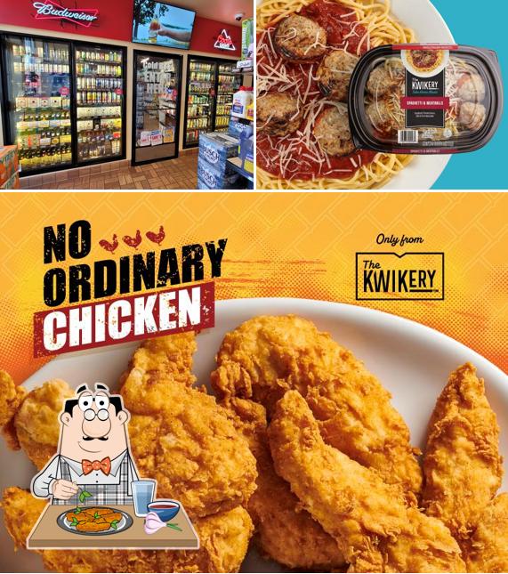 Kwik Trip, Green Bay - Restaurant menu, prices and reviews