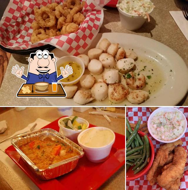 Boston's Fish House, Winter Park - Restaurant menu, prices and reviews