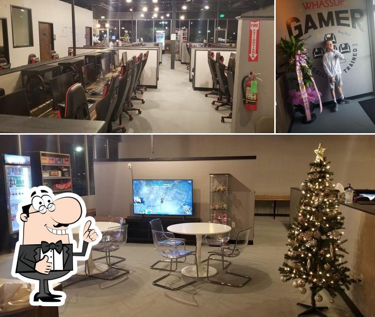 GG EZ Gaming Cafe, Plano - Restaurant menu, prices and reviews