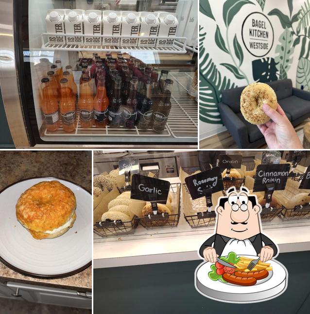 Bagel Kitchen Westside, Grand Rapids - Restaurant menu, prices and reviews