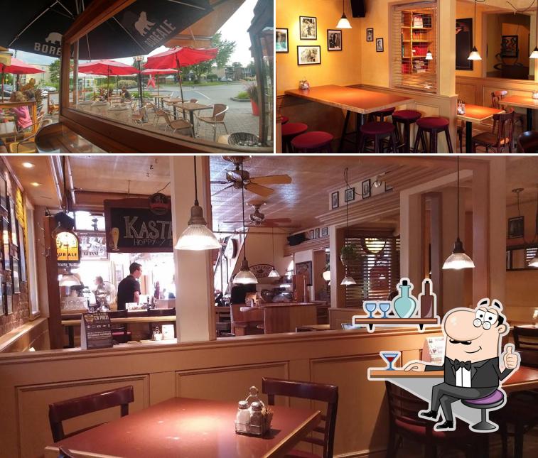 Café au Temps Perdu, Québec - Menu du restaurant, prix et avis