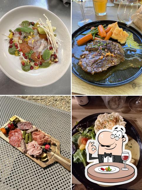 La Chape, Gargas - Menu du restaurant, prix et avis