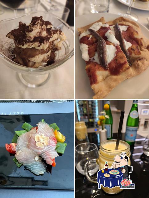 Restaurant @ Palazzo Castri 1874, Florence - Restaurant menu, prices ...
