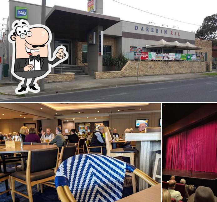 Darebin RSL Club, Preston - Restaurant menu, prices and reviews