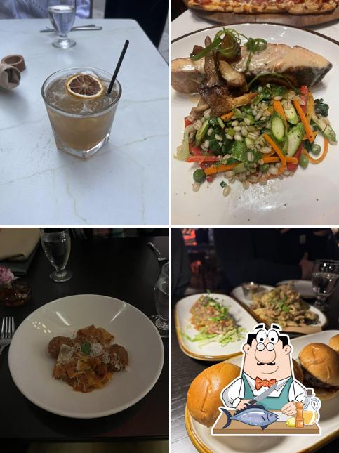 Amber Road, Boston, South - Restaurant menu, prices and reviews