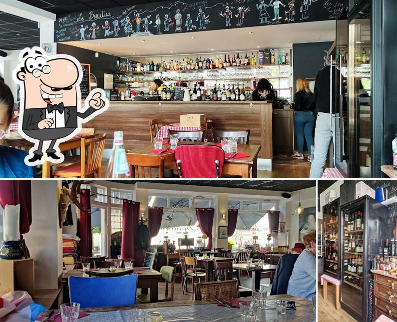 Brasserie Beaulieu, Luxembourg City - Restaurant menu, prices and reviews