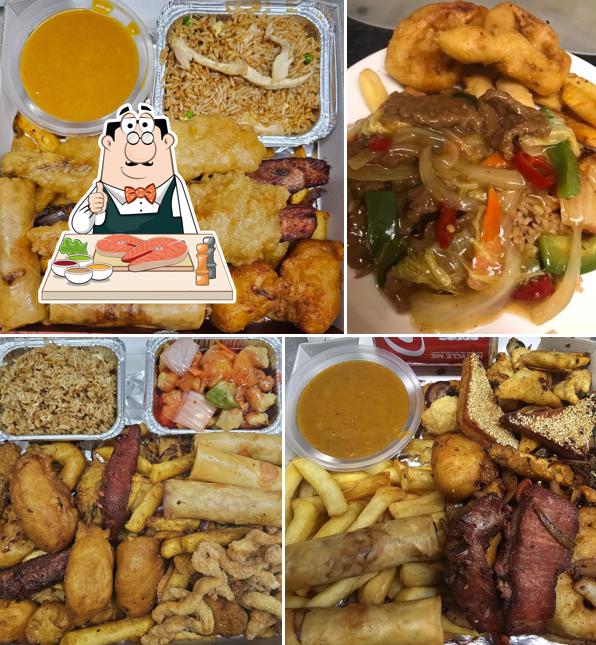 Dinner Box, Leeds - Restaurant menu, prices and reviews