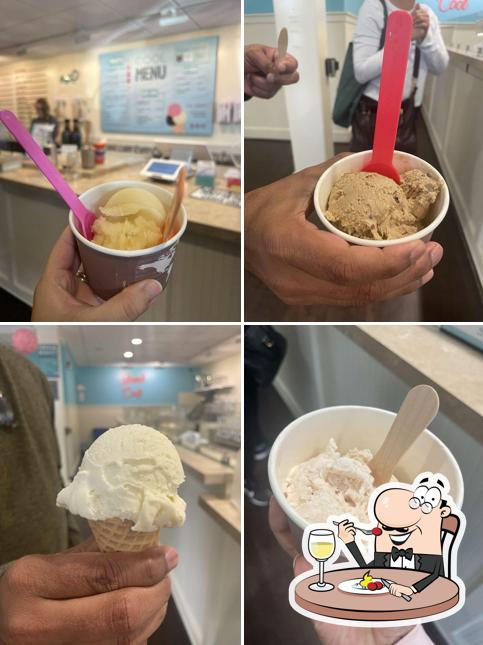 Island Cool Ice Cream, Bainbridge Island - Restaurant menu, prices and ...