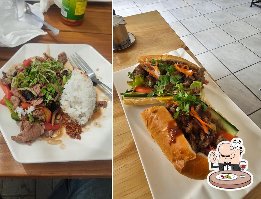 Pho And Bun Halal Vietnamese Kitchen, Cape Town - Restaurant menu ...
