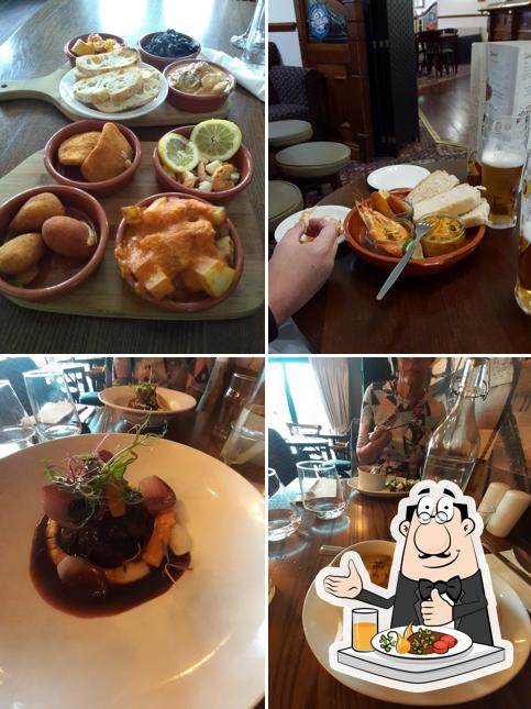 White Lion Beeston, Nottingham - Restaurant menu, prices and reviews