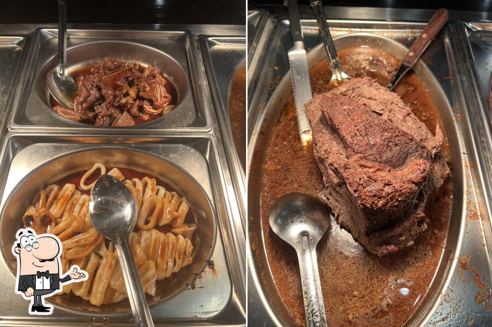 Super Hibachi Buffet, Woonsocket - Restaurant menu, prices and reviews