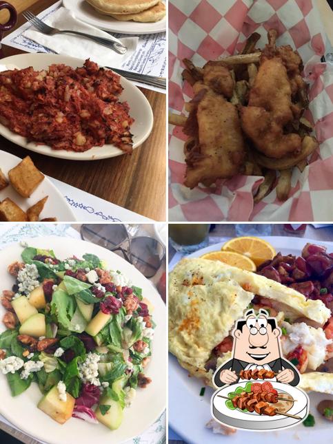 The Mad Batter Restaurant & Bar, Cape May - Restaurant menu, prices and ...