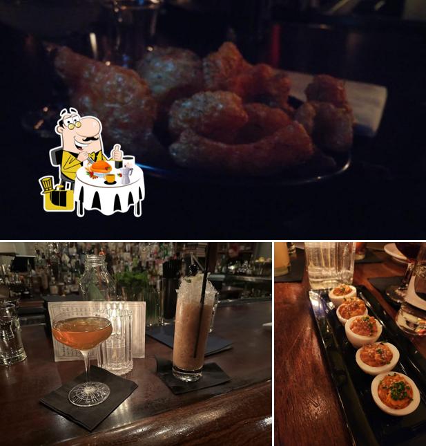The Patterson House, Nashville - Restaurant menu, prices and reviews