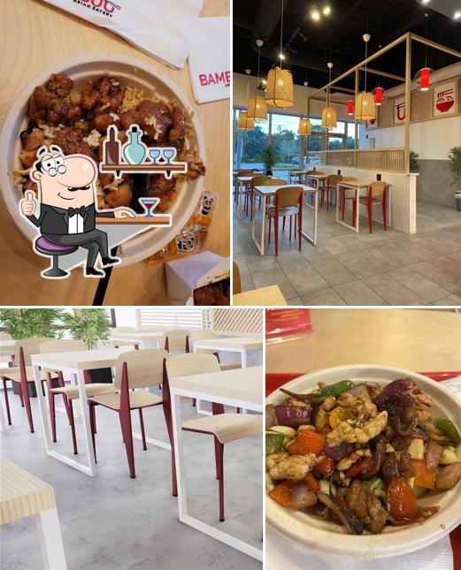 BAMBUU Asian Eatery, Vero Beach - Restaurant menu, prices and reviews