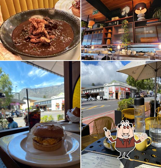 Egghead Diner, Cape Town - Restaurant menu, prices and reviews