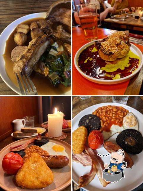 The Jane Eyre - Chorlton, Manchester - Restaurant menu, prices and reviews