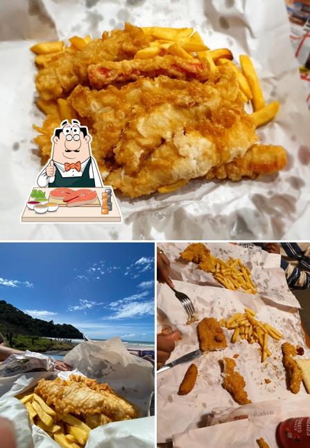 Wilson Road Fish Shop, Waihi Beach - Restaurant menu, prices and reviews