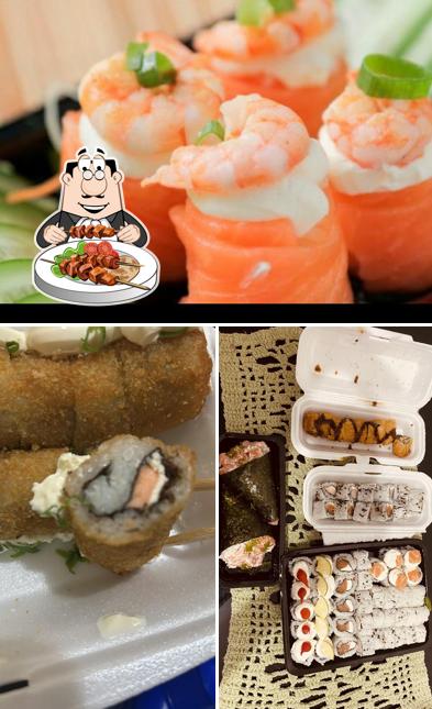 Sushi X, Cuiabá - Restaurant menu, prices and reviews