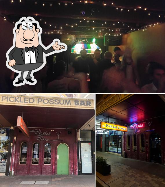 The Pickled Possum, Neutral Bay - Restaurant menu, prices and reviews